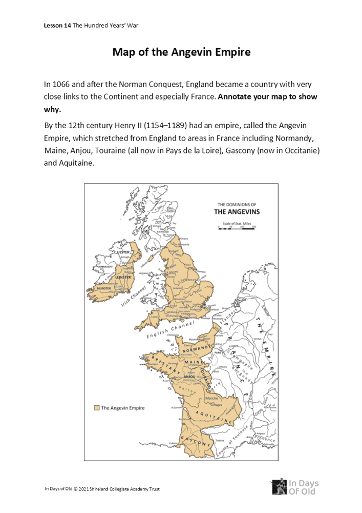 Lesson 14: Map of France worksheet | eduu.school