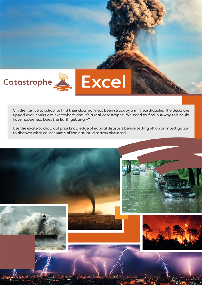 Catastrophe: Excite | eduu.school